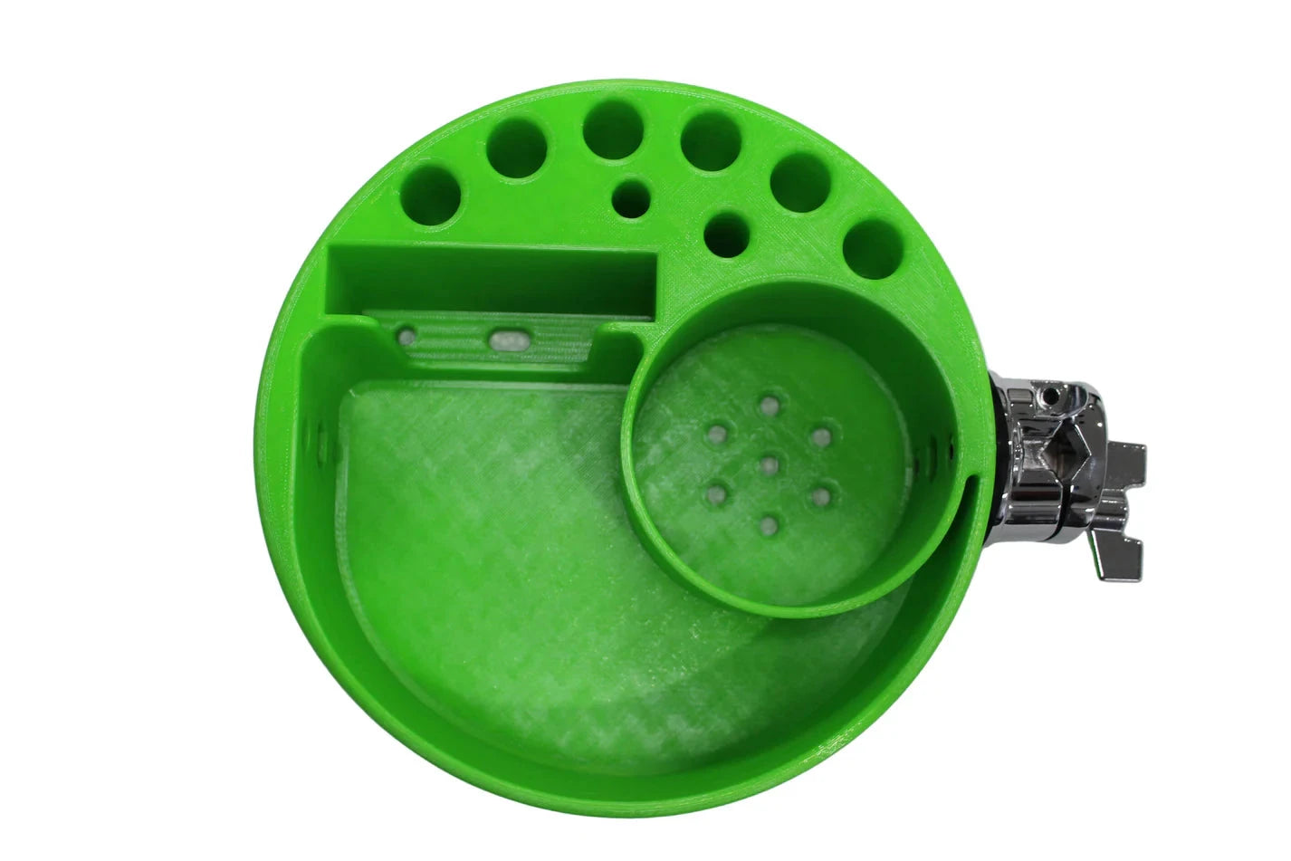 Drum Buddy Bigmouth – The Ultimate Organizer for Every Drummer, Green ...