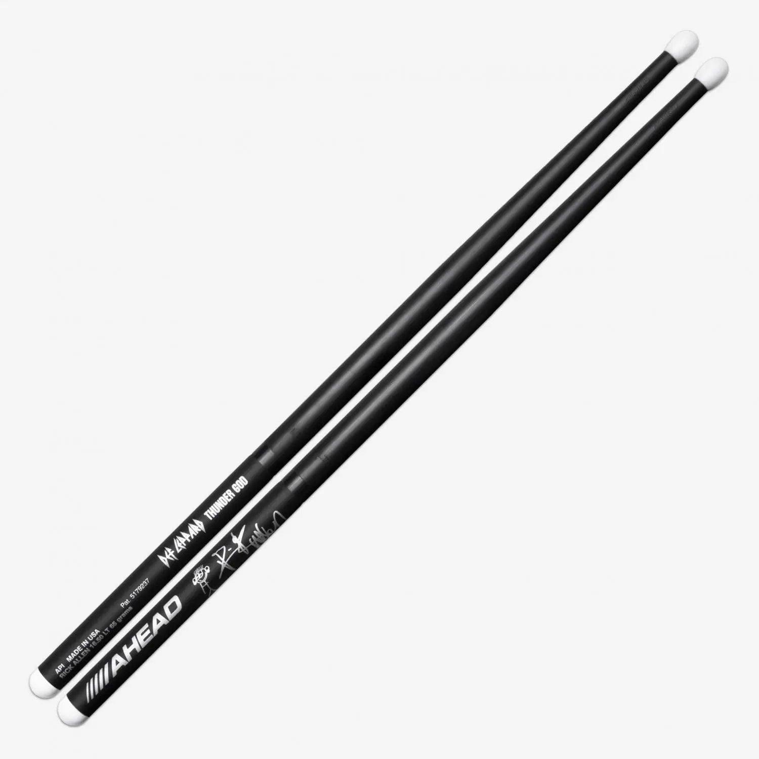 AHEAD Rick Allen Drum Sticks (RA) from Ahead