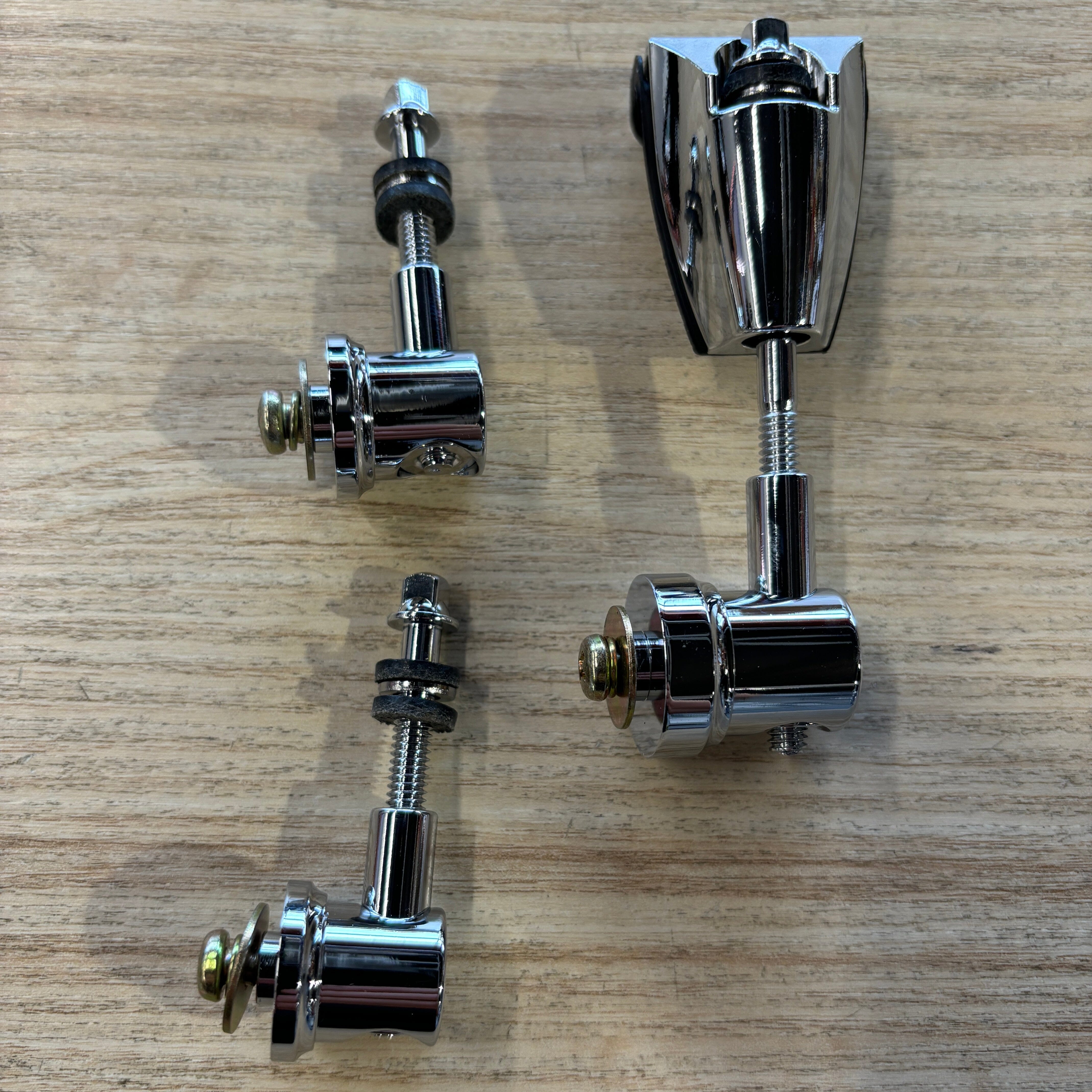 Canopus Spare Lug Pack Chrome from Canopus