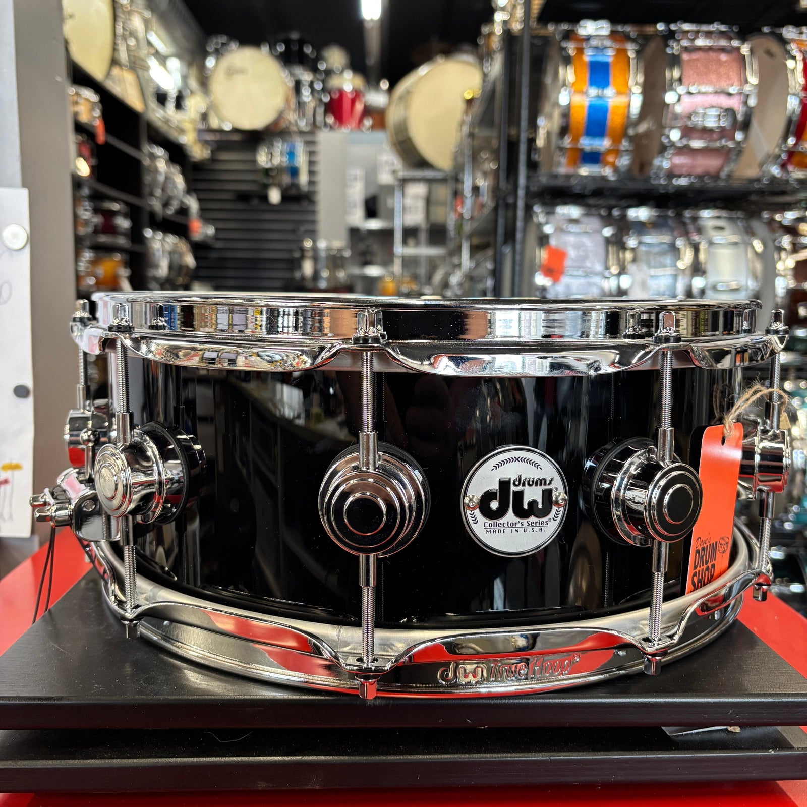 Dave's Drum Shop Ottawa's Only Drum Only Shop!