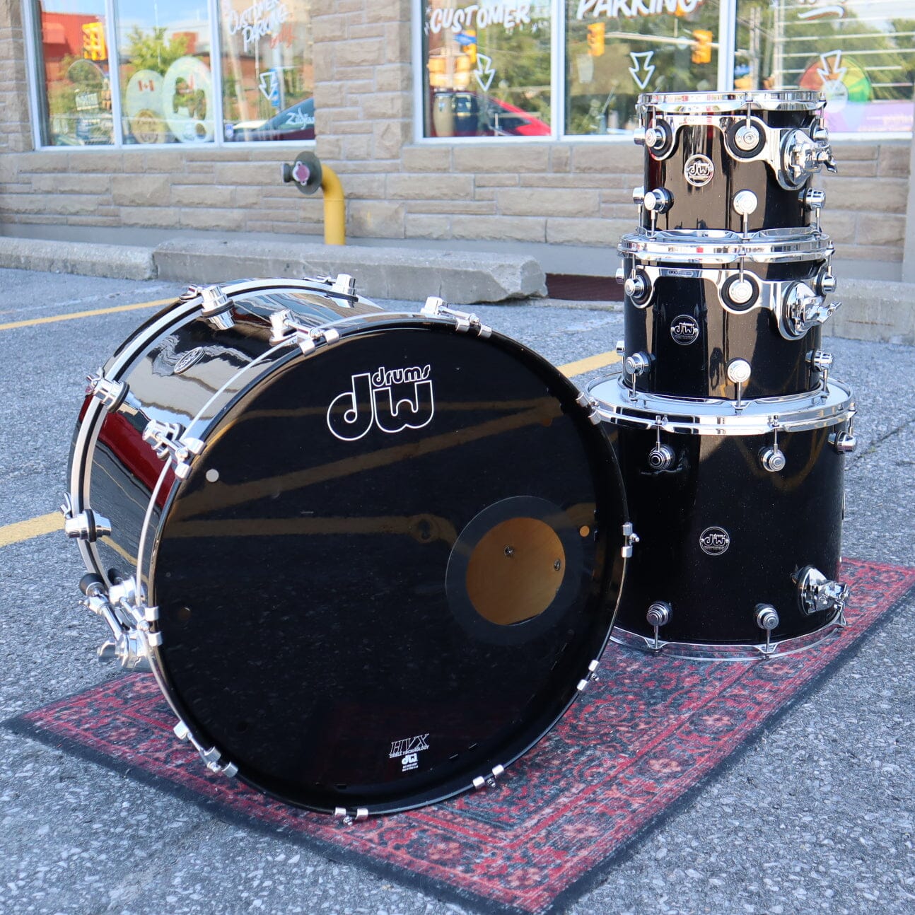 Drum Kits for Sale at Dave's Drum Shop DW Ludwig Gretsch Tama Pearl