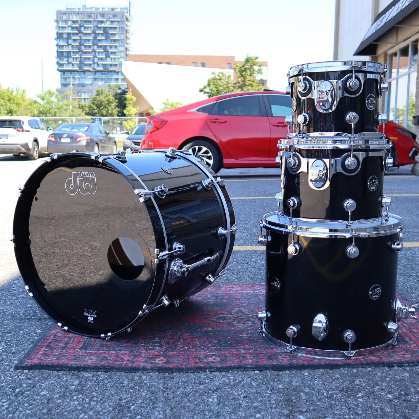 Drum Kits for Sale at Dave's Drum Shop DW Ludwig Gretsch Tama Pearl