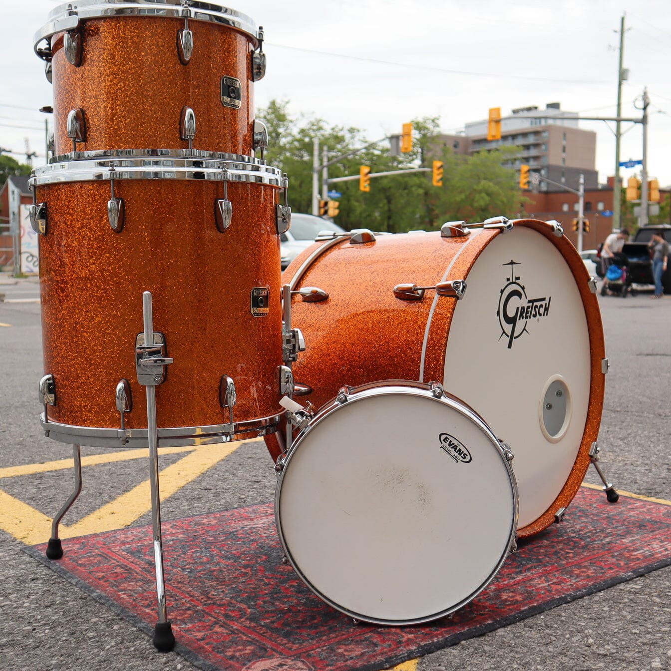 Drum Kits for Sale at Dave's Drum Shop DW Ludwig Gretsch Tama Pearl