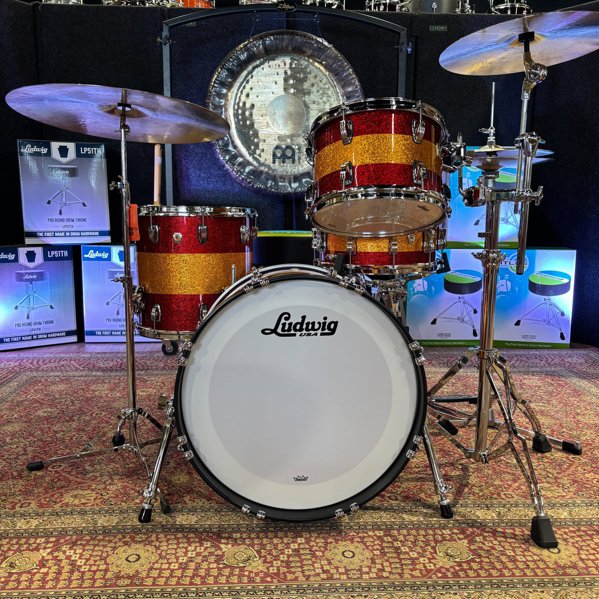 Drum Kits for Sale at Dave's Drum Shop DW Ludwig Gretsch Tama Pearl
