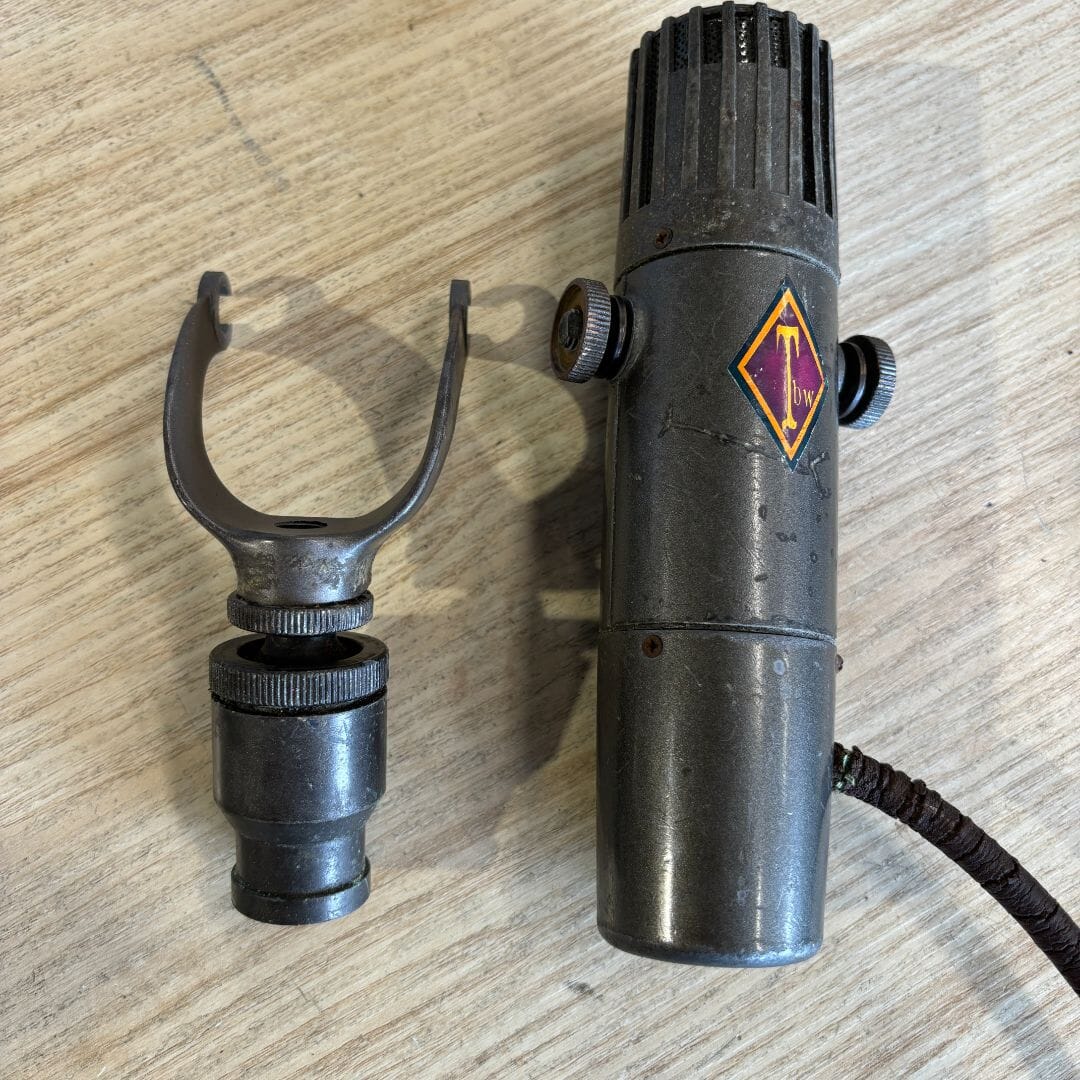RCA BK-5A Vintage Ribbon Mic from RCA