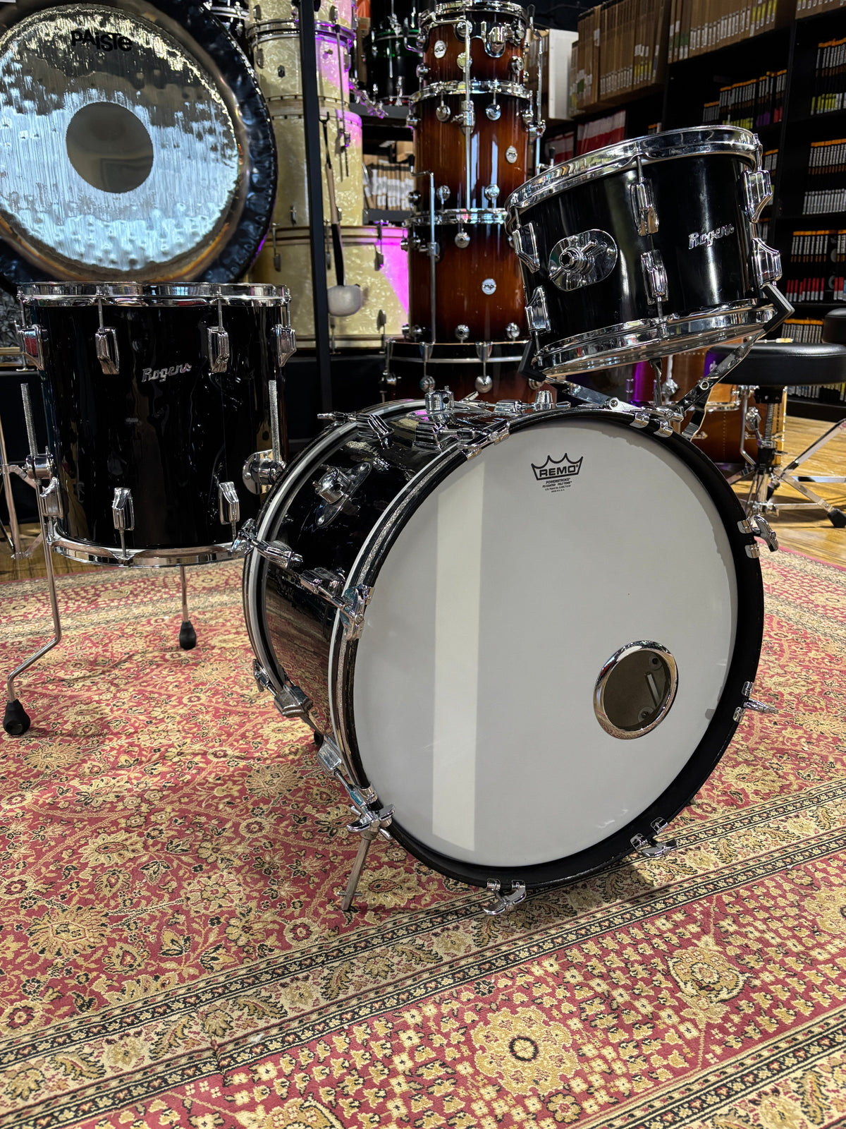 Drum Kits for Sale at Dave's Drum Shop DW Ludwig Gretsch Tama Pearl