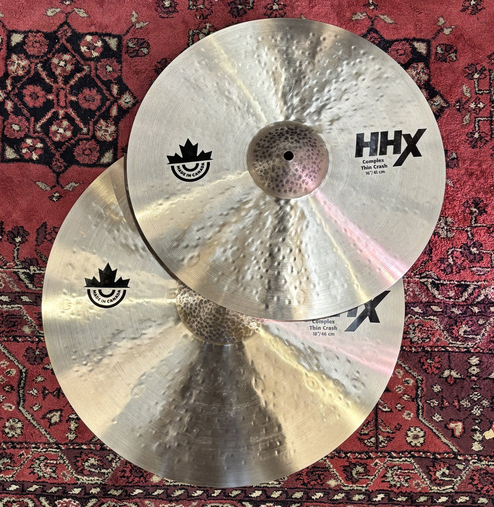 Sabian Cymbals