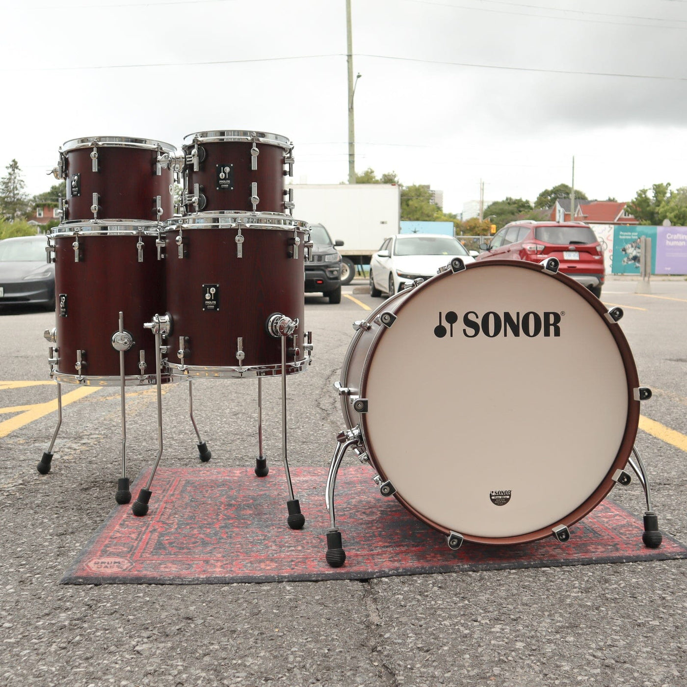 Drum Kits for Sale at Dave's Drum Shop DW Ludwig Gretsch Tama Pearl