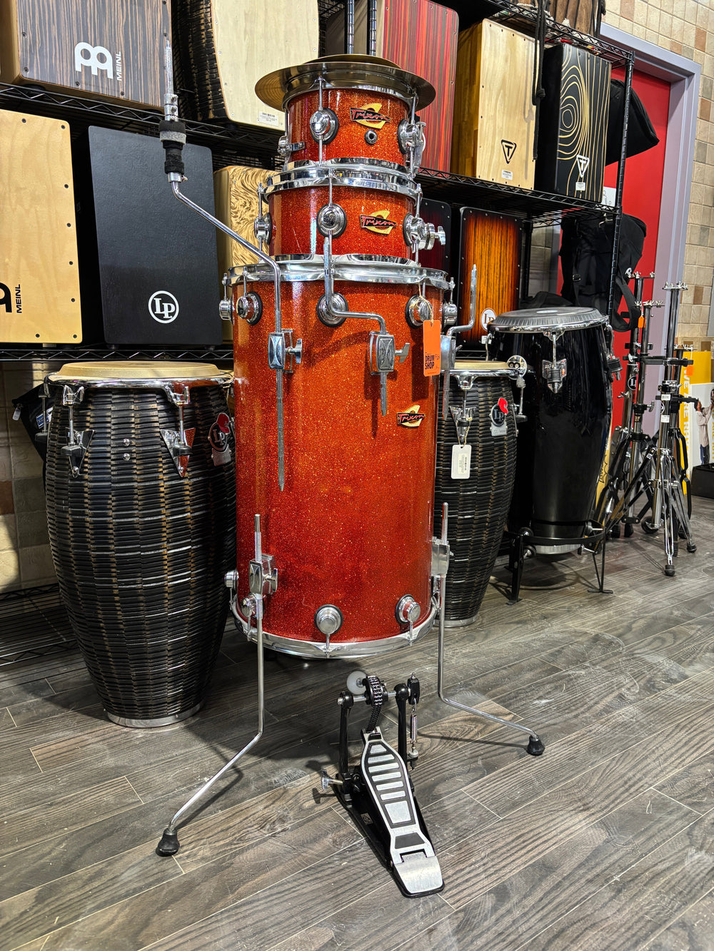 Drum Kits for Sale at Dave's Drum Shop DW Ludwig Gretsch Tama Pearl