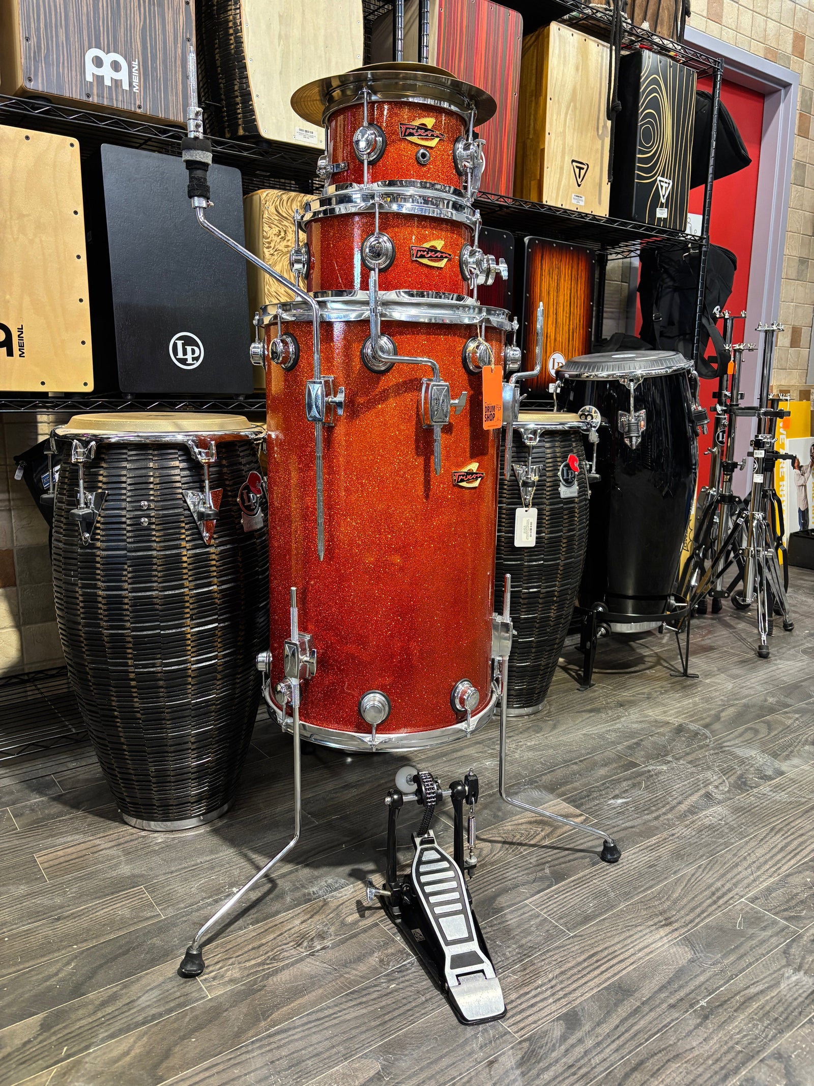 Drum Kits for Sale at Dave's Drum Shop DW Ludwig Gretsch Tama Pearl