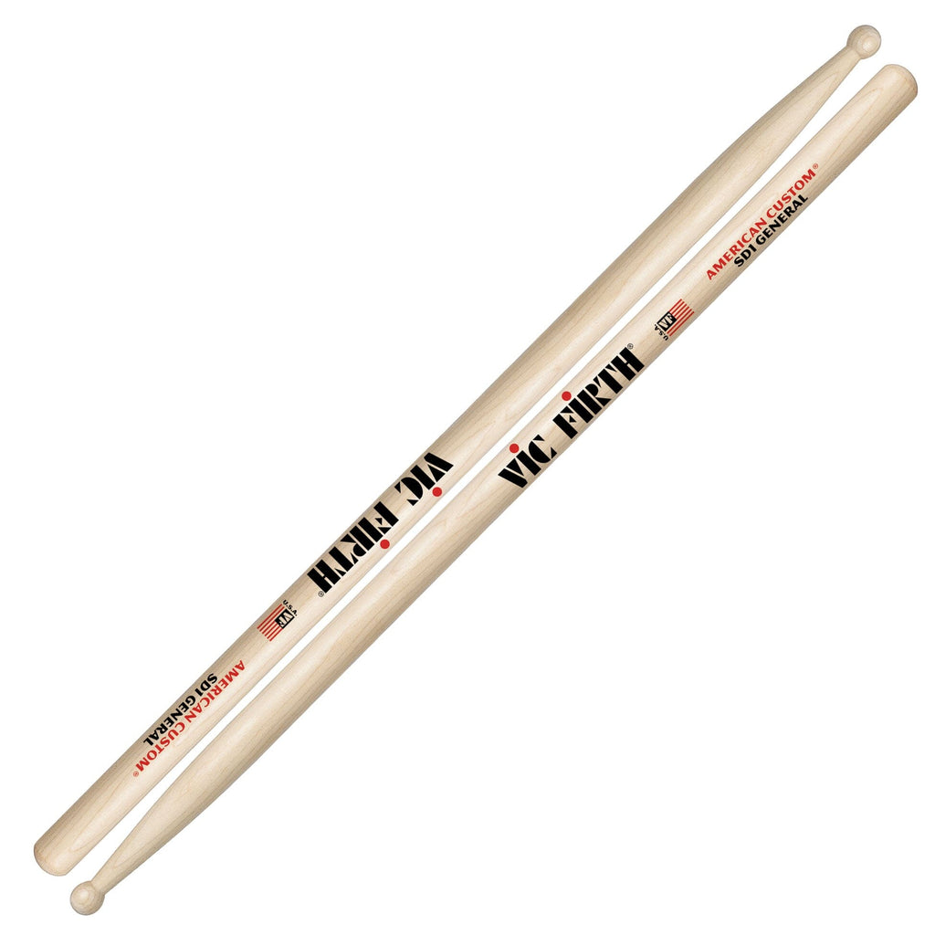 Vic Firth American Custom General Concert Snare Sticks (SD1) – Dave's ...