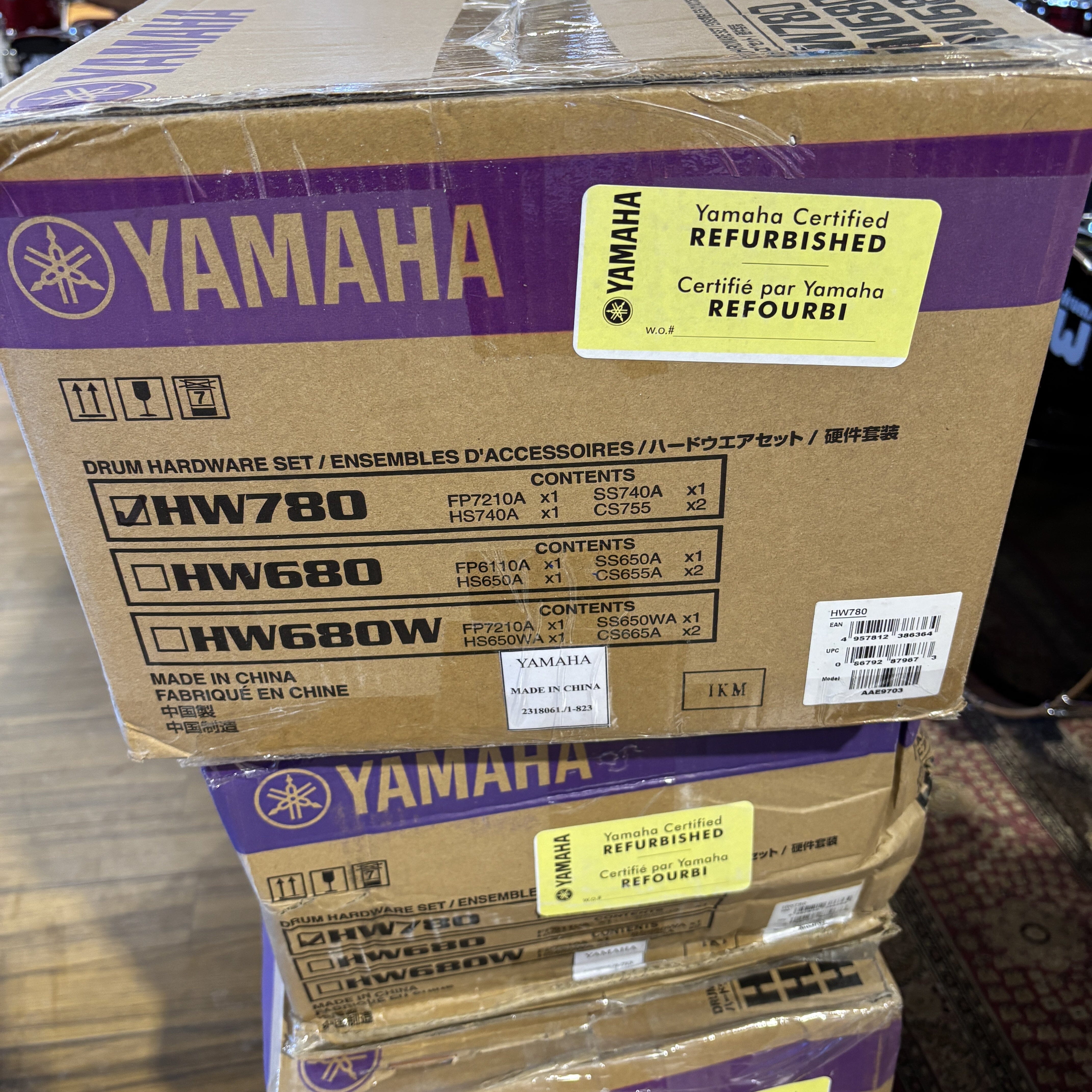 Dave's Drum Shop Ottawa's Only Drum Only Shop!