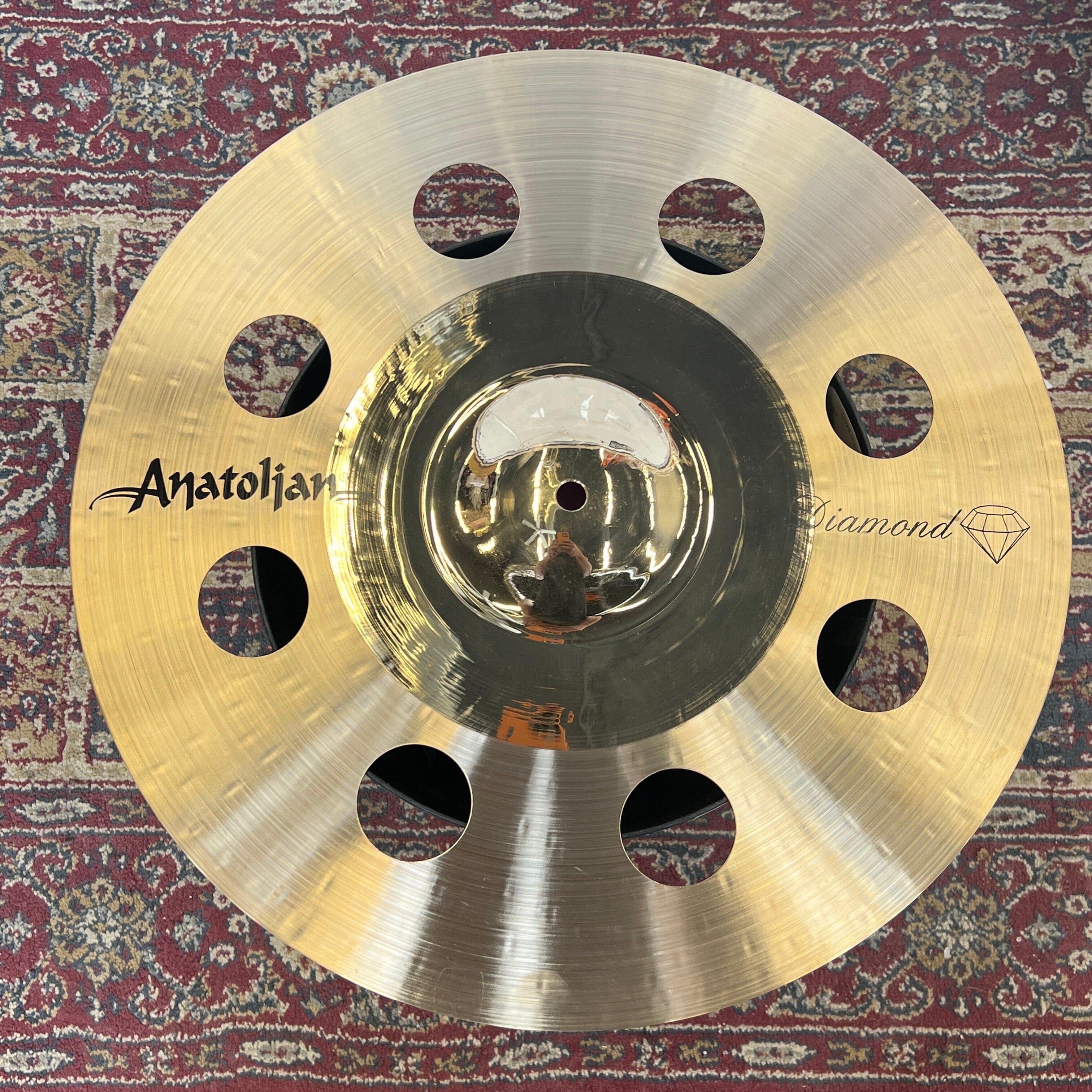 Crash Cymbals