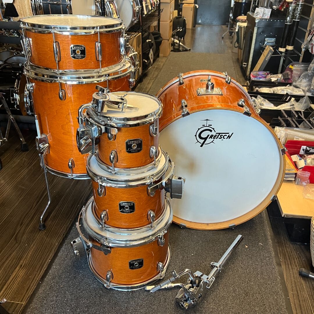 Gretsch USA Custom Drums – Dave's Drum Shop