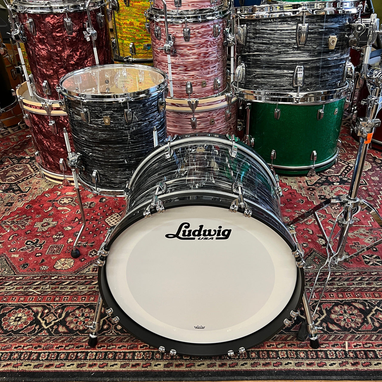 Dave's Drum Shop Ottawa's Only Drum Only Shop!