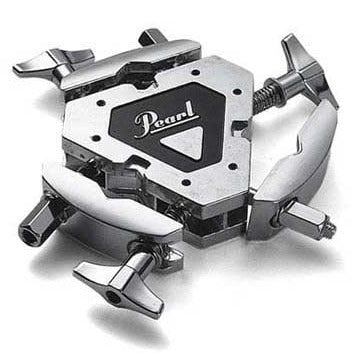 Pearl Multi Clamp / 3 Hole Adaptor (ADP-30) from Pearl