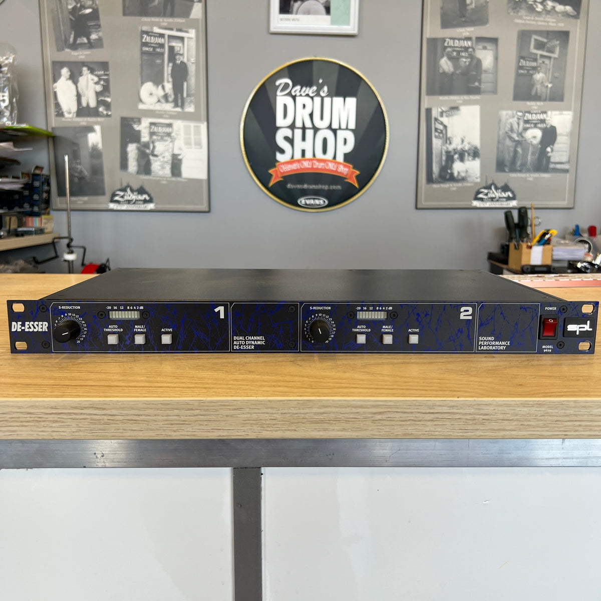 Outboard Gear/Recording Interfaces